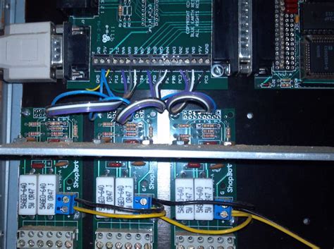 Updating A Cnc Router Control System Updating A Cnc Router Control System
