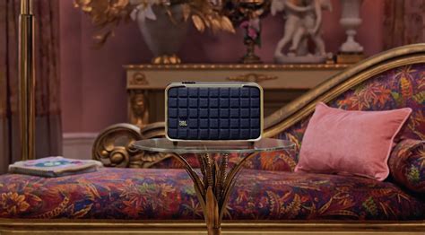 Jbls Self Tuning Speaker Can Activate Two Home Assistants At The Same Time Designtaxi Com