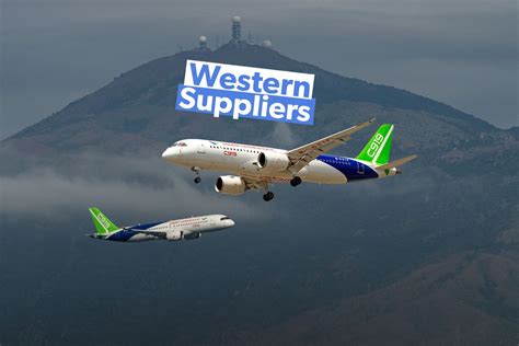 A Closer Look At China Easterns Comac C919s