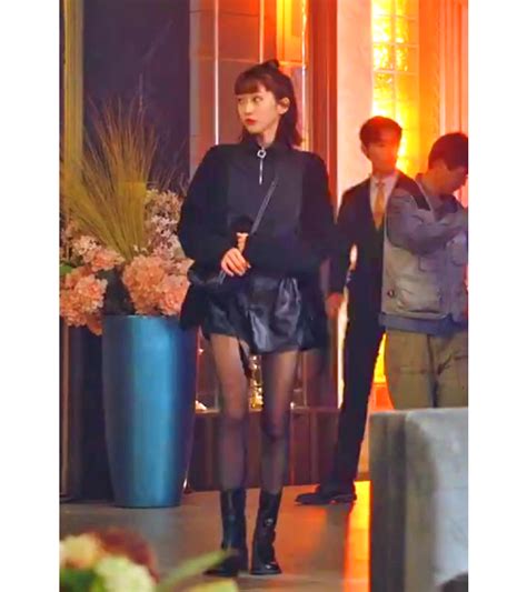 Penthouse 3 Joo Seok Kyung Han Ji Hyun Inspired Jacket 003 Shorts