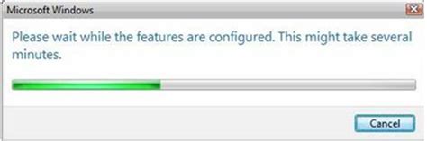 How To Activate Iis On Windows Vista And Windows 7 Schneider Electric