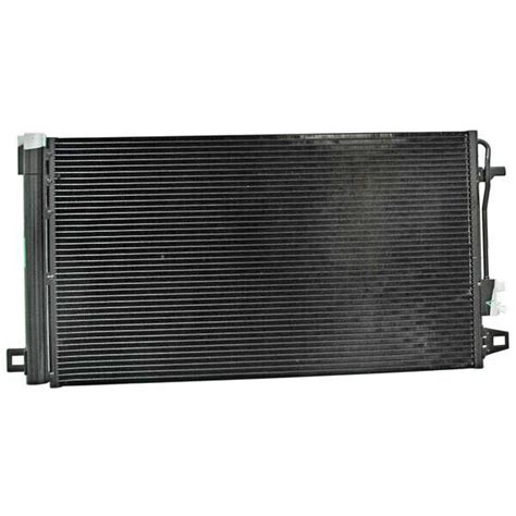 Condensador Chevrolet Traverse 2009 2010 2011 2012 2013 Gmc Acadia