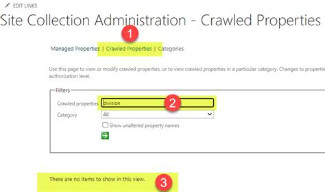 How To Find The Correct Crawled Property For Your SharePoint Column