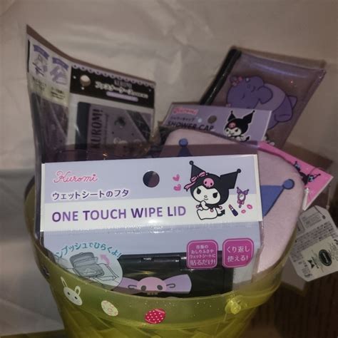 Other Kuromi Easter Basket Poshmark
