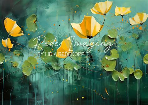 Avezano Spring Backdrop For Photograhy Custom Photo Backdrop