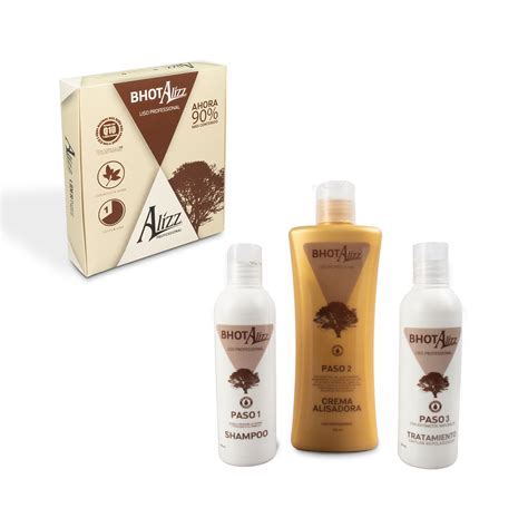 Kit Bhot Alizz X 230 Grms Alizz Col