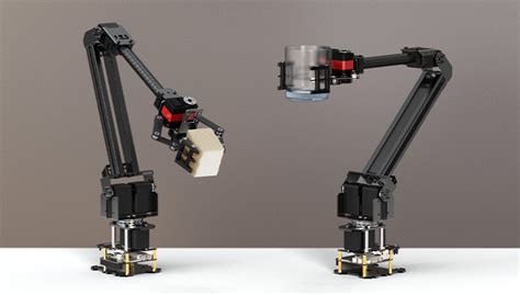 High Performance Robotic Arm Gripper Điện Tử Proe