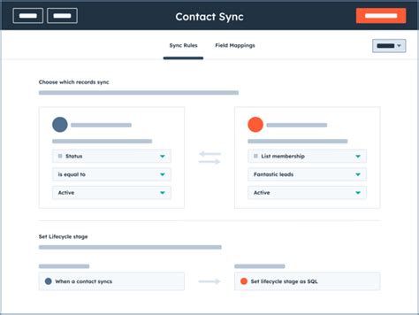 understand and organize customer data hubspot