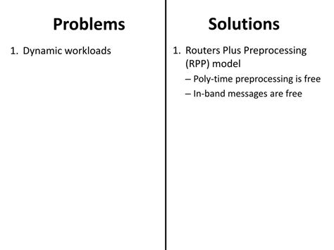 Ppt Localflow Simple Local Flow Routing In Data Centers Powerpoint