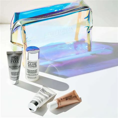 Instytutum Flawless Glow Kit Nice To Glow You Set Тревел-набор - купить ...