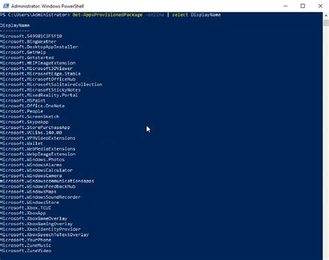 Senju Thomas Remove Windows 10 Built In Apps When Creating Mdt Image
