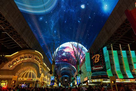 Doing Business Fremont Street Experience