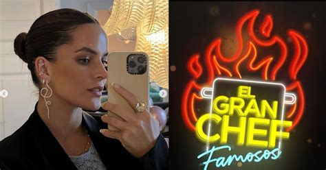 Carolina Braedt Se Suma A La Cuarta Temporada De ‘el Gran Chef Famosos