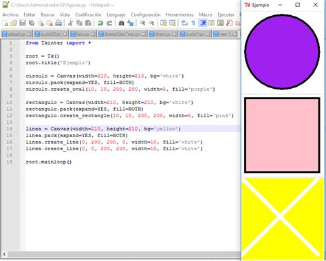 Romeo Cruz Isc Ejercicios Figuras En Python
