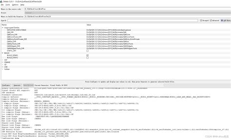 Qt、qcefview 框架编译过程qcefview编译 Csdn博客