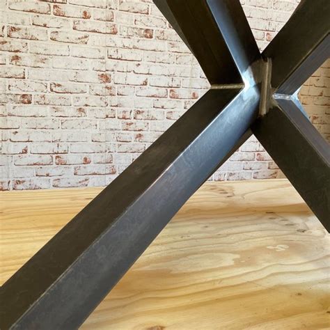 Gamba Tavolo Ferro Design A Stella Sconto 40 XLAB Design