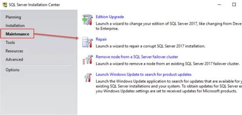 Sql Server Maintenance Plan Error Cannot Create A Task From Xml For