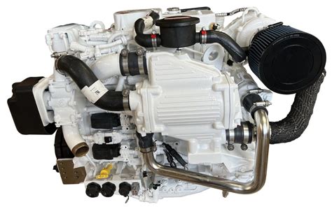 Cummins B45 Auxiliary Diesel Engine Seapower Marine