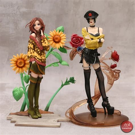 Nana Komatsu E Osaki Nana Action Figure Kamehub