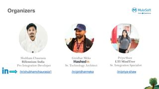 Transaction Management In Mule MuleSoft Mysore Meetup PPT