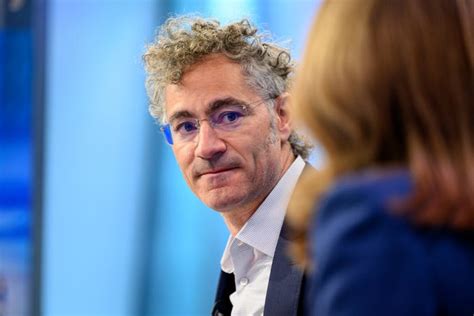 Palantir Ceo Alex Karp Calls Company Anti Woke Amid Revenue Surge