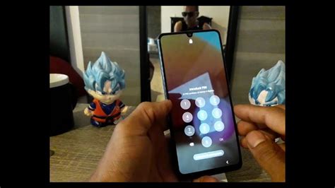 Cómo desbloquear un Samsung A sin perder los datos