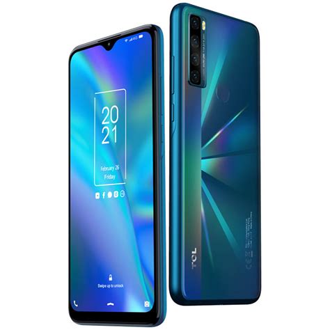 TCL 20 SE Verde - Móvil y smartphone - LDLC | ¡Musericordia!