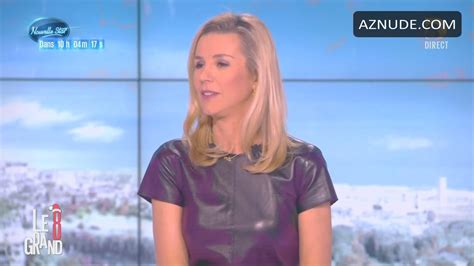 LAURENCE FERRARI Nude AZNude