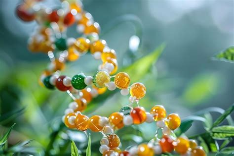 Premium Photo Genetically Modified Crops And Engineered Agriculture