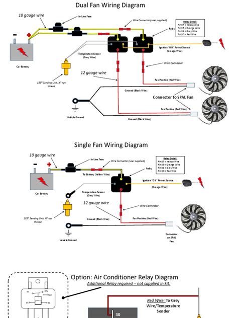 Wiring Diagram Ac Relay Pdf Pdf Air Conditioning Electrical Connector