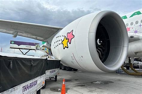 行李櫃暴衝→長榮航空班機「被撞一大洞」失控畫面瘋傳！網笑：與泰國犯沖 風傳媒 Line Today