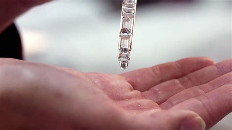 Testing Cosmetic Skin Care Serum Free Stock Video Footage Download Clips