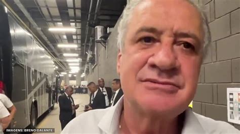 Presidente Do Atlético Mg Destaca Vitória Sobre O Grêmio Vídeos