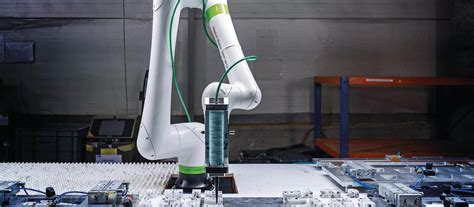 Fanuc Robots Leading Industrial Robotics For Every Need