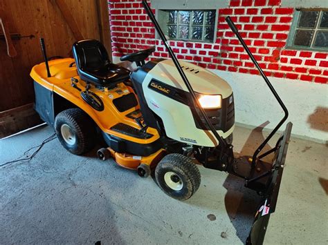 Cub Cadet Rasentraktor Kaufen Auf Ricardo