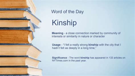 Word Of The Day For Toast Master Events At Places Pptx
