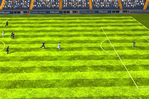 Fifa Iphone Ipad Real Madrid Vs Psv Youtube