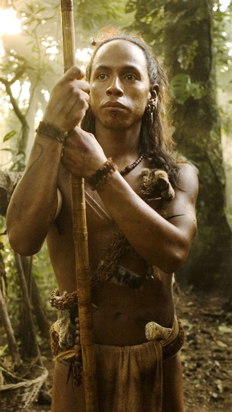 Apocalypto Jaguar Paw