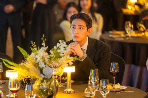 Yoon Park Is A Single Dad Striving To Excel In All Aspects Of Life In