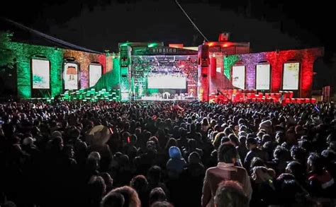 Preparan Actividades Para Conmemorar El 213 Aniversario De La