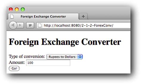 Creating A Web Application Using Servlets Knowledge7