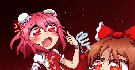 東方project キング・オブ・ザ・説教 ピクハルのイラスト Pixiv