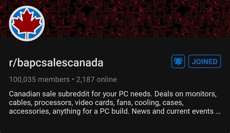 We Finally Hit 100000 Members After 9 Years Bapcsalescanada