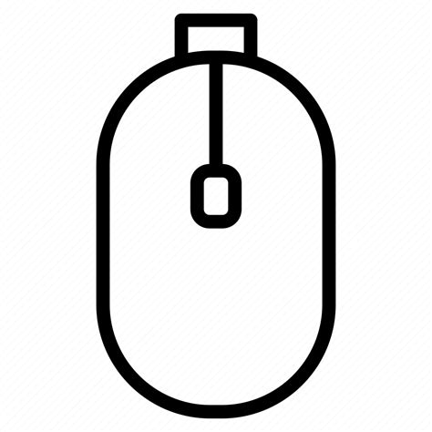 mouse device cursor pointer hardware computer click icon