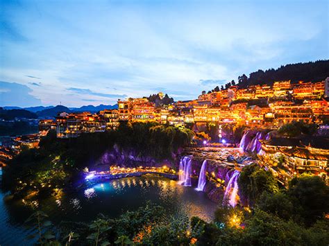 Furong Ancient Town Location How To Get There And Travel Guide