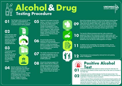 Alcohol And Drug Testing Process Pdf Justice Crime And Violence