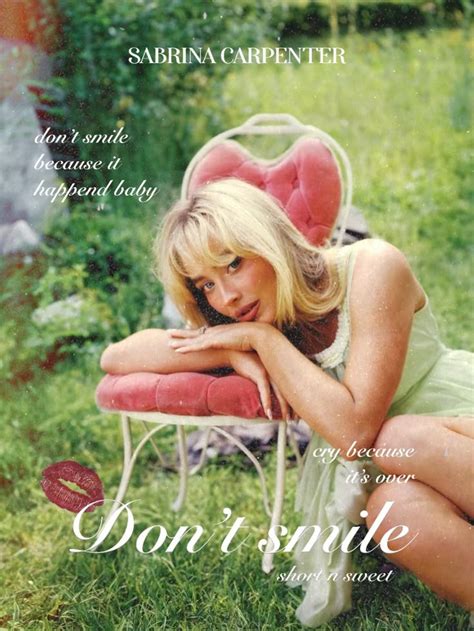 Martina On Instagram I Designed A Poster Inspired By The Song Dont