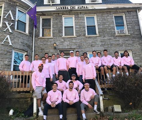 Lambda Chi Alpha