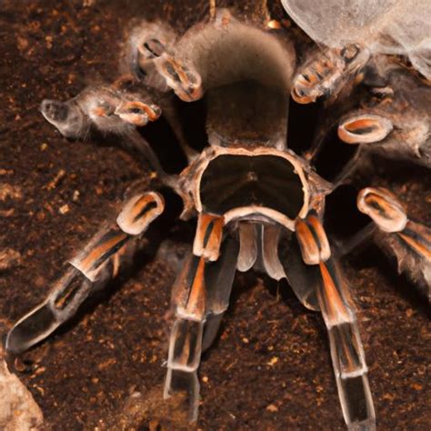 Tarantula Spider Discover The Enigmatic World Of These Fascinating