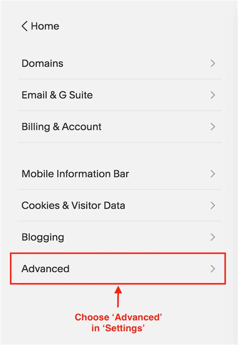 Integrate BotStar With Squarespace